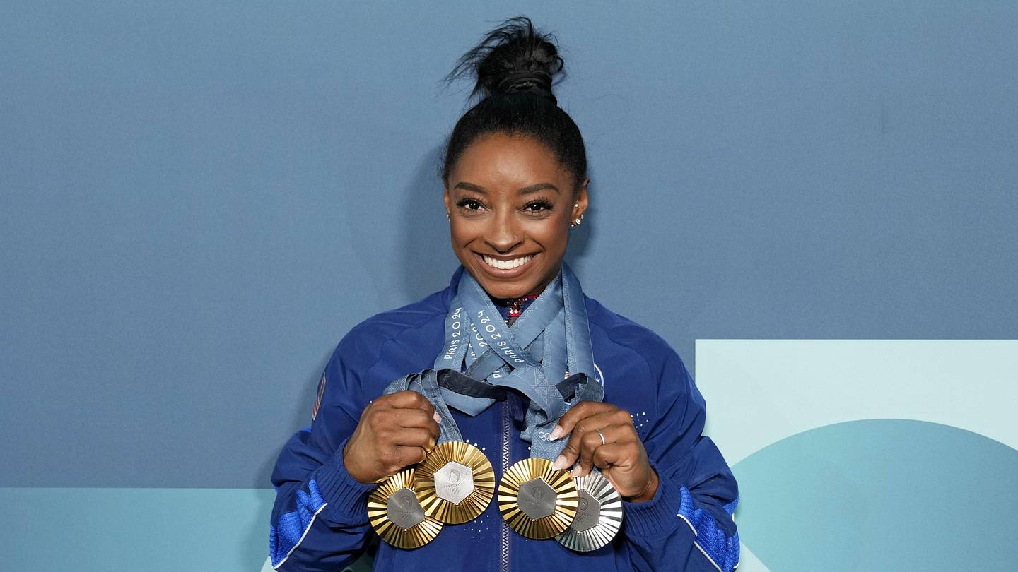 Simone Biles Addresses Her Status for 2028 Los Angeles Olympic Games