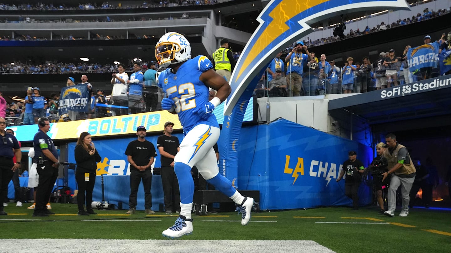 The case for the Jacksonville Jaguars to make a run for Khalil Mack in ...