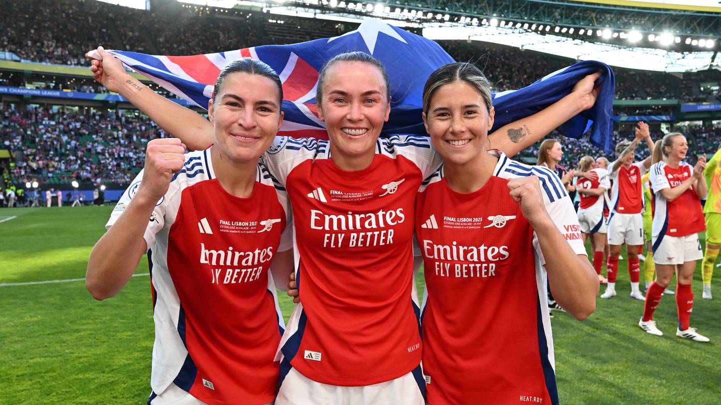 Arsenal just got the triple Women's World Cup boost they more than deserved