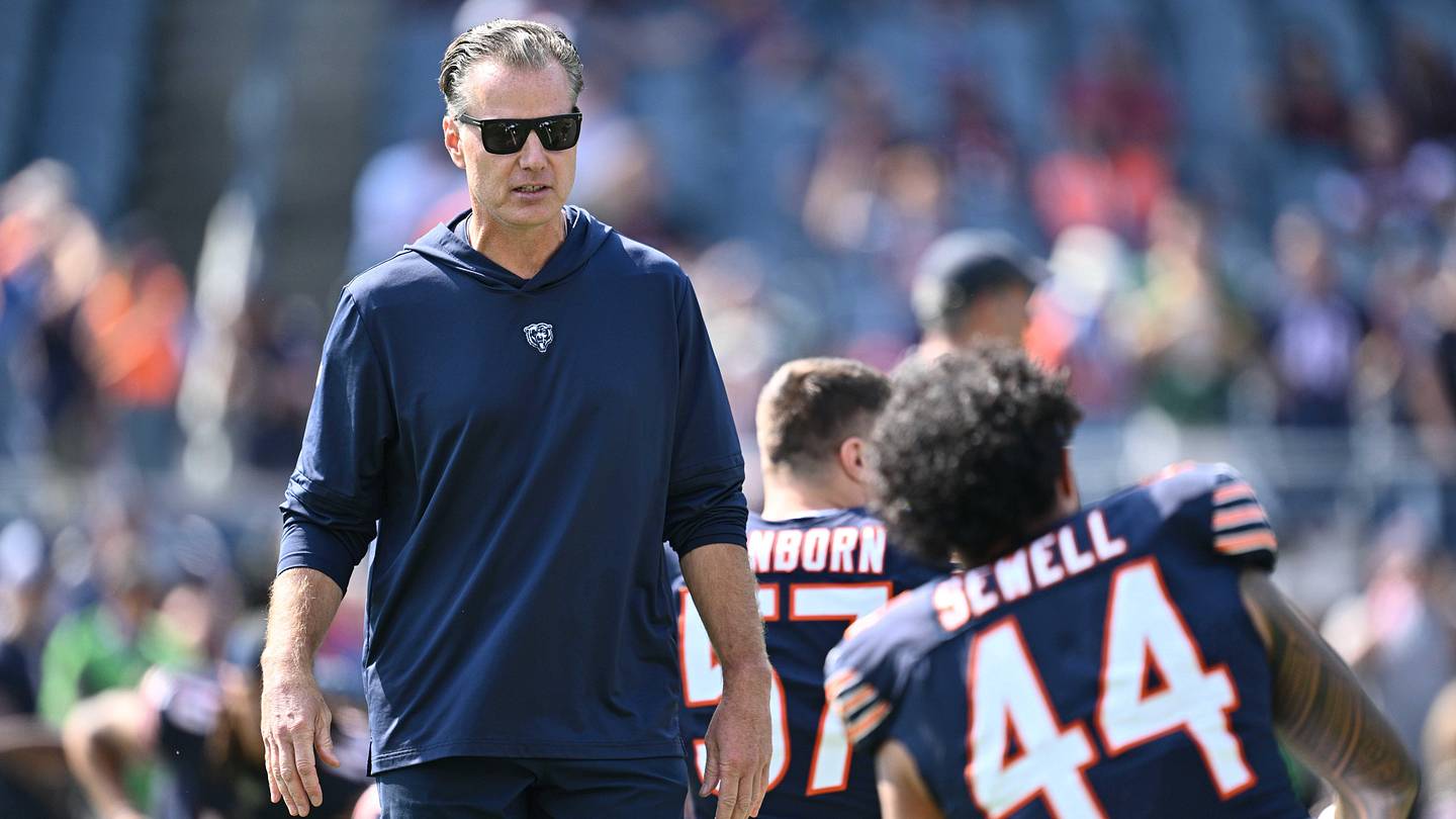 Hot seats: Assessing every NFL coach's job security midway through the ...
