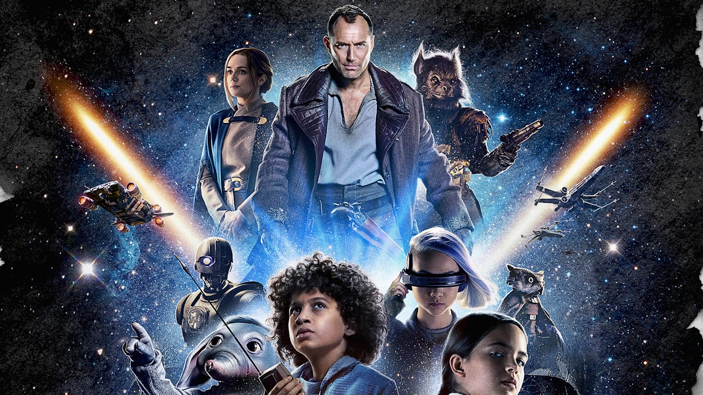 New Skeleton Crew trailer: A coming of age story set far, far away