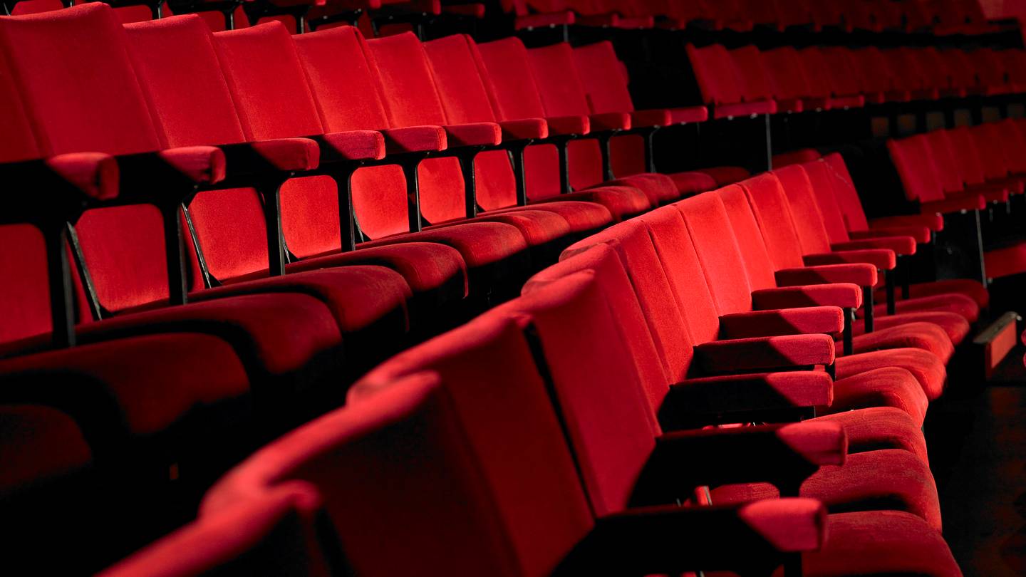 This Is the Best Place to Sit in a Movie Theater