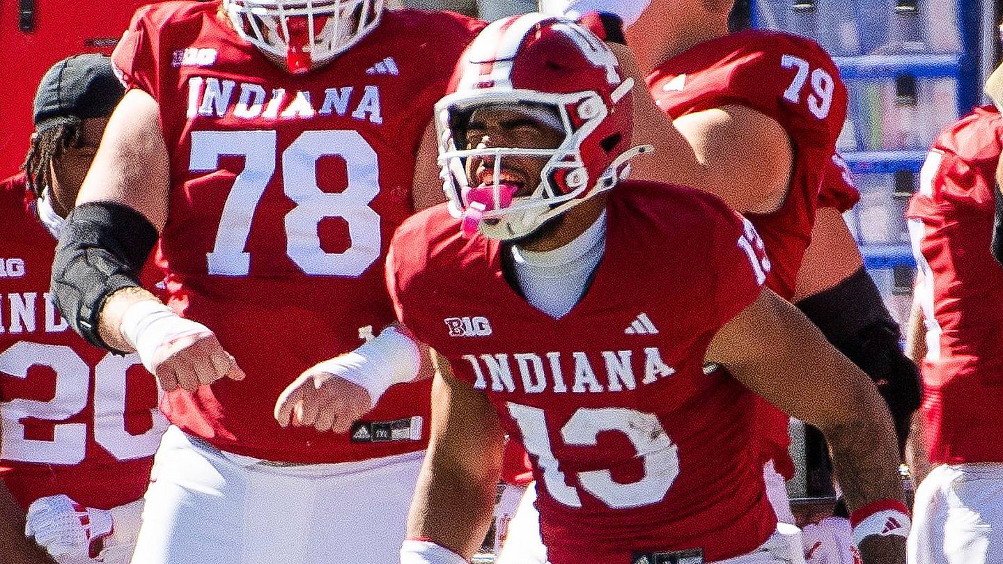 MSU Opponent Preview: Indiana Offense