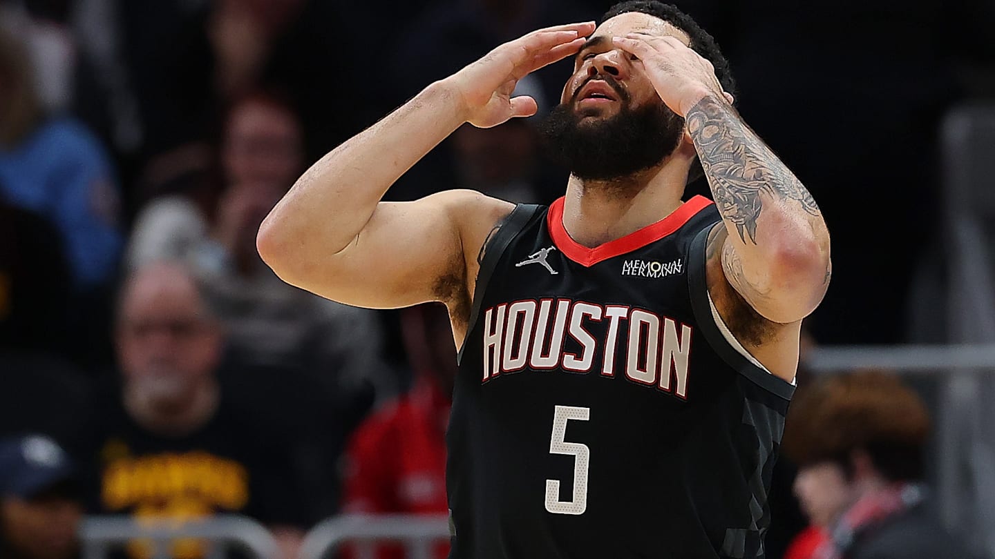 Houston Rockets news: Fred VanVleet staying put, Luka Doncic return to ...