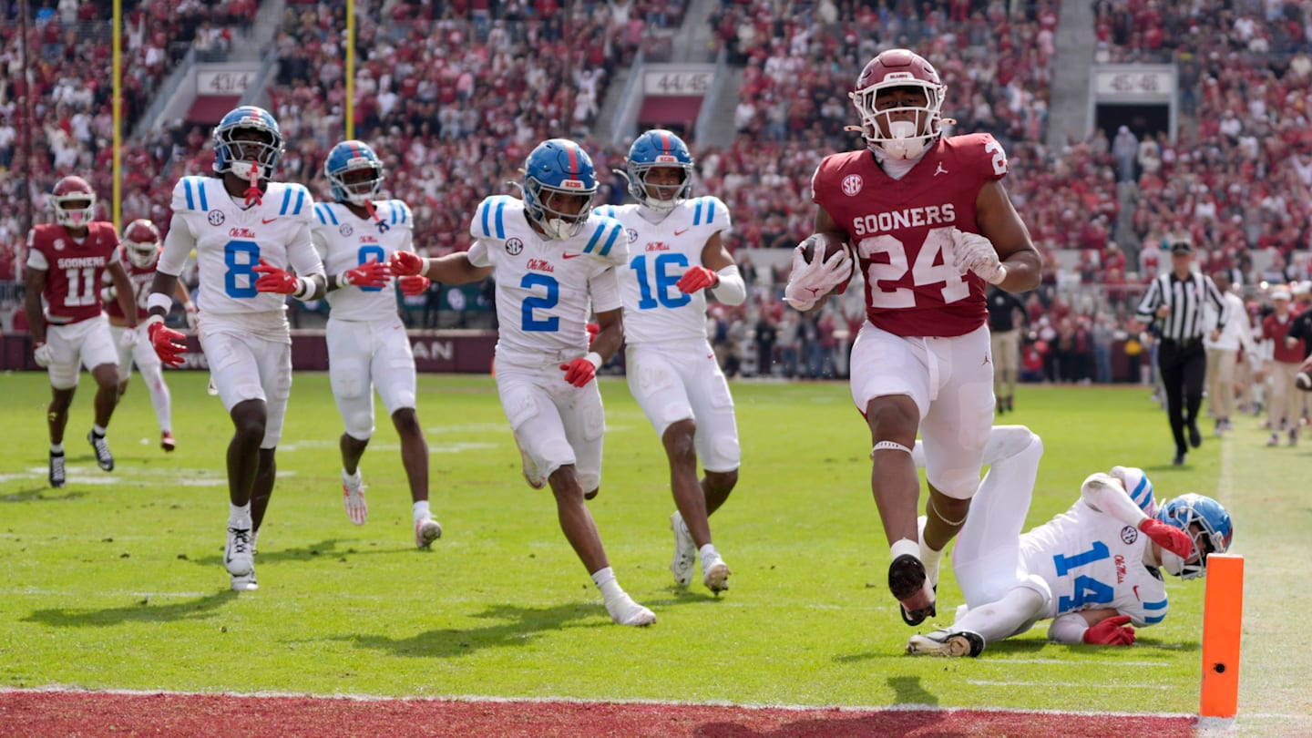 Ben Arbuckle’s play-calling is holding back Oklahoma’s breakout star
