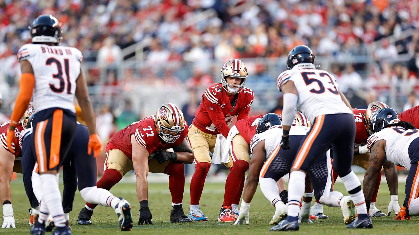 Identifying 49ers' 3 most important games remaining on 2025 calendar