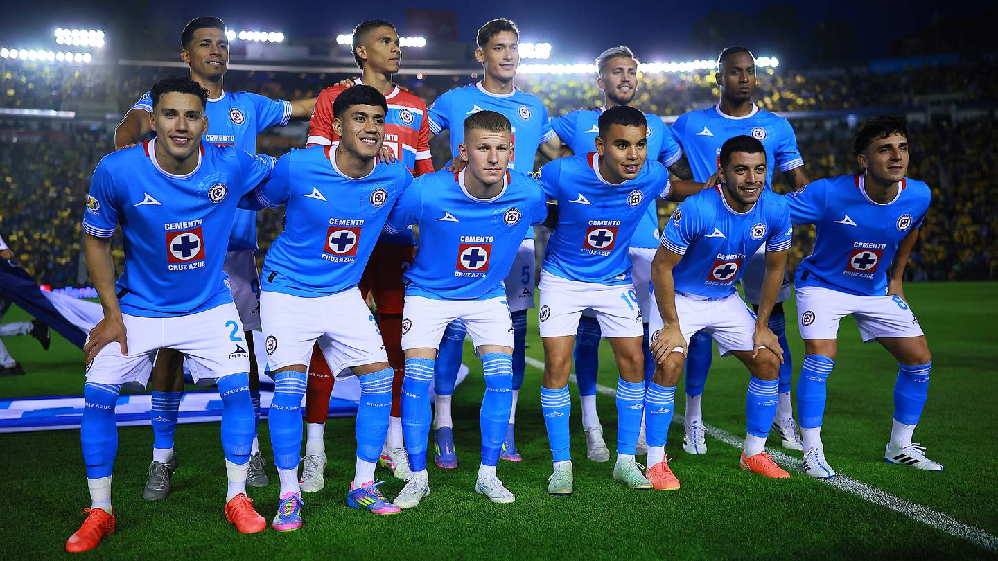 El posible Once Inicial de Cruz Azul si Andrés Guardado llega a La Noria