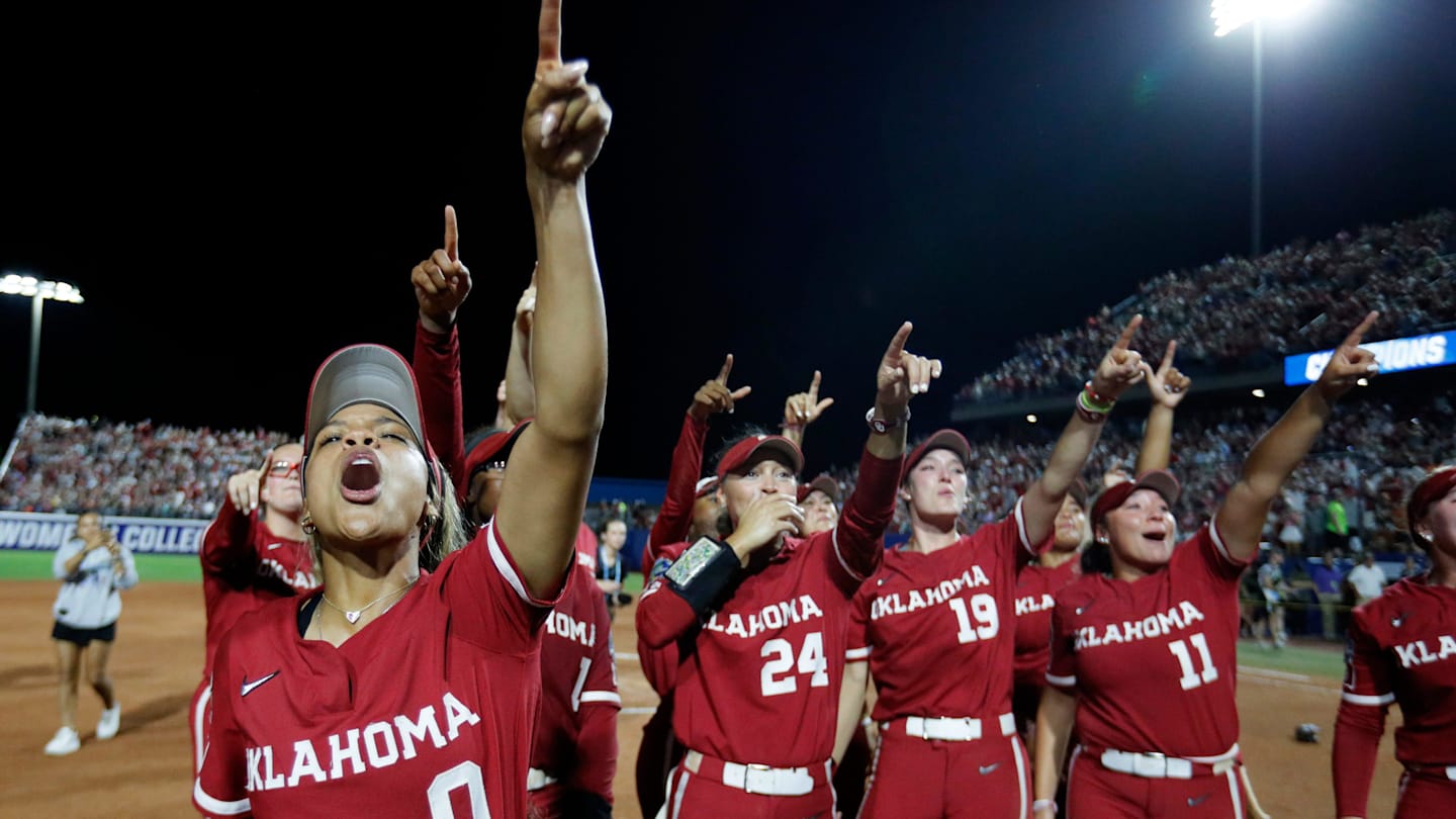 Sooner softball does it again; another top-ranked signing class for 2025
