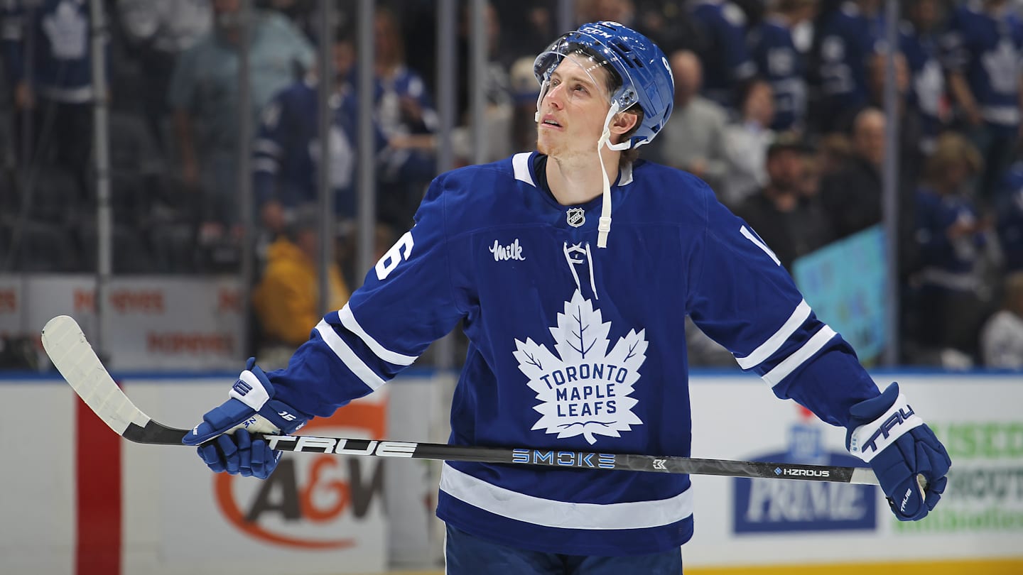 Signing Mitch Marner would be an awful idea for the Chicago Blackhawks