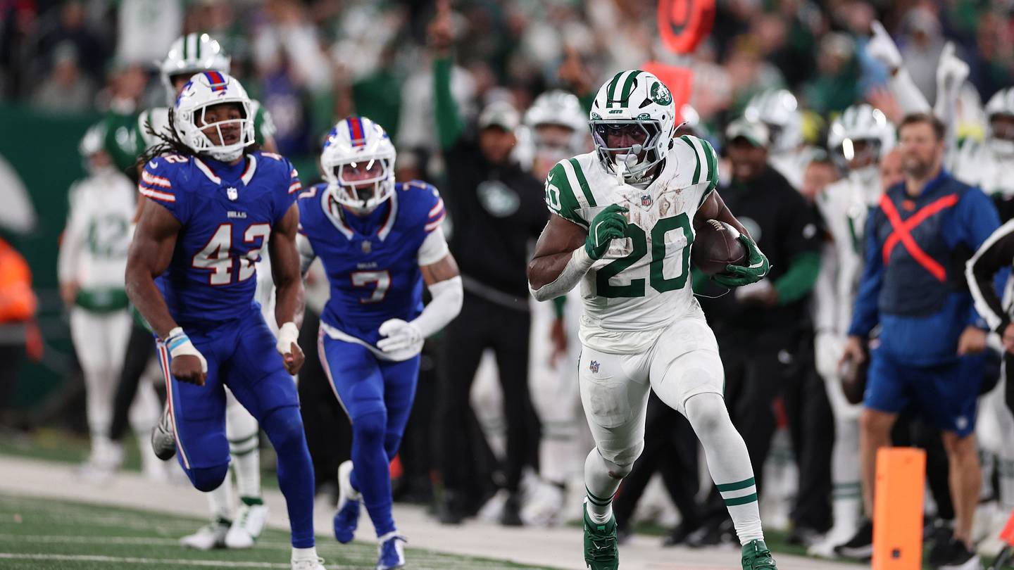 Three Jets players Bills fans need to be very worried about for