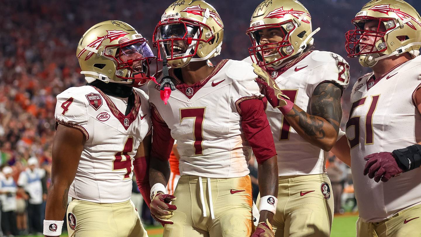 Why FSU football is a massive betting favorite over Virginia Tech