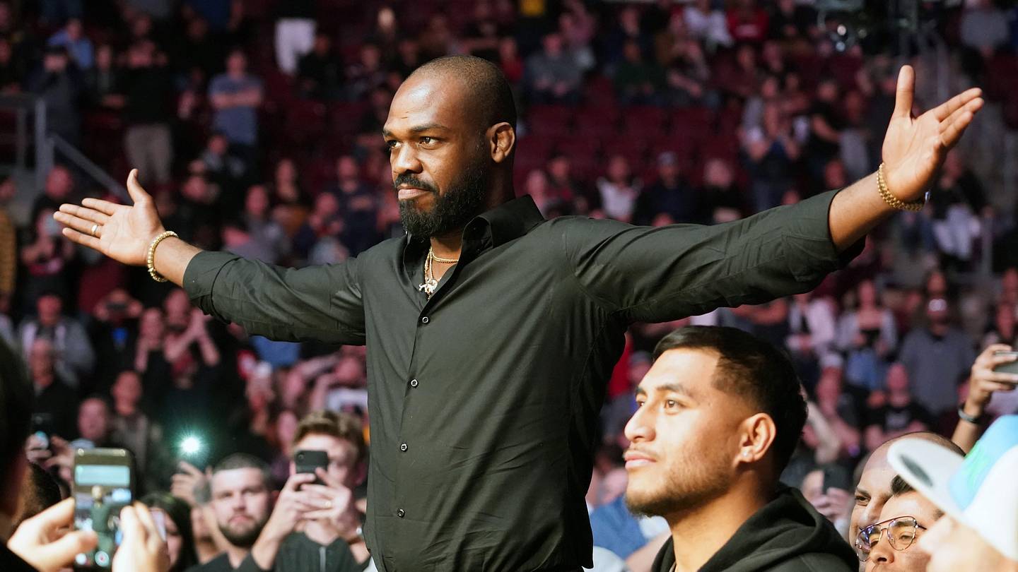 MMA News: Jon Jones Can Appeal His Only UFC Loss after Groundbreaking ...