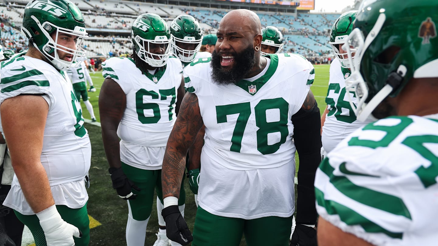 NY Jets' reported interest in re-signing Morgan Moses could alter OL plans