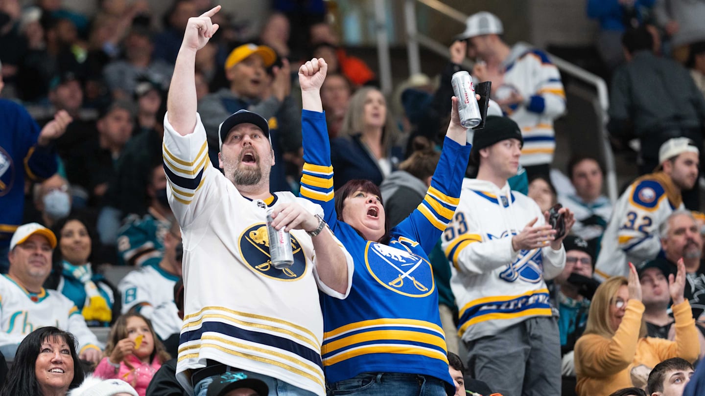 NHL analyst uses perfect phrase to sum up Buffalo Sabres fandom