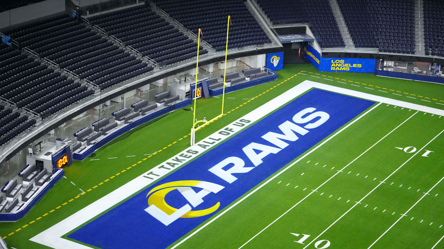 NFL Makes Announcement on Rams Playoff Game Amid Wildfires