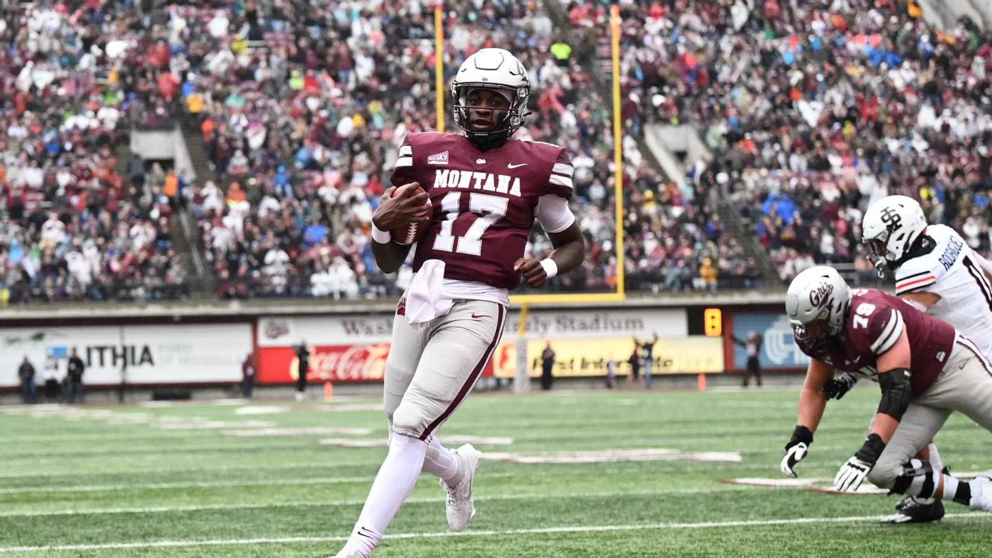 Coach Bubba McDowell Confirms Former University Of Montana Quarterback ...