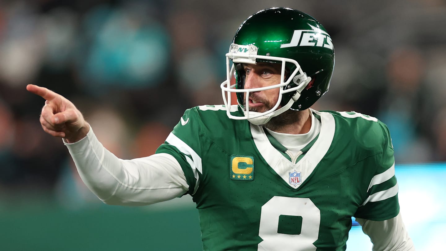 Aaron Rodgers' preferred landing spot almost makes too much sense