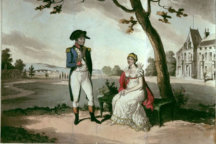 josephine bonaparte how tall