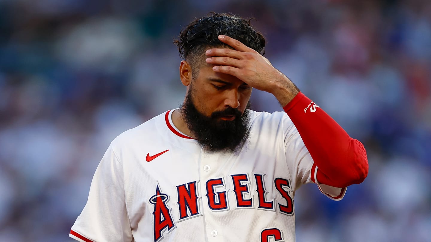 Anthony Rendon's latest injury cements Angels legacy as worst contract ...
