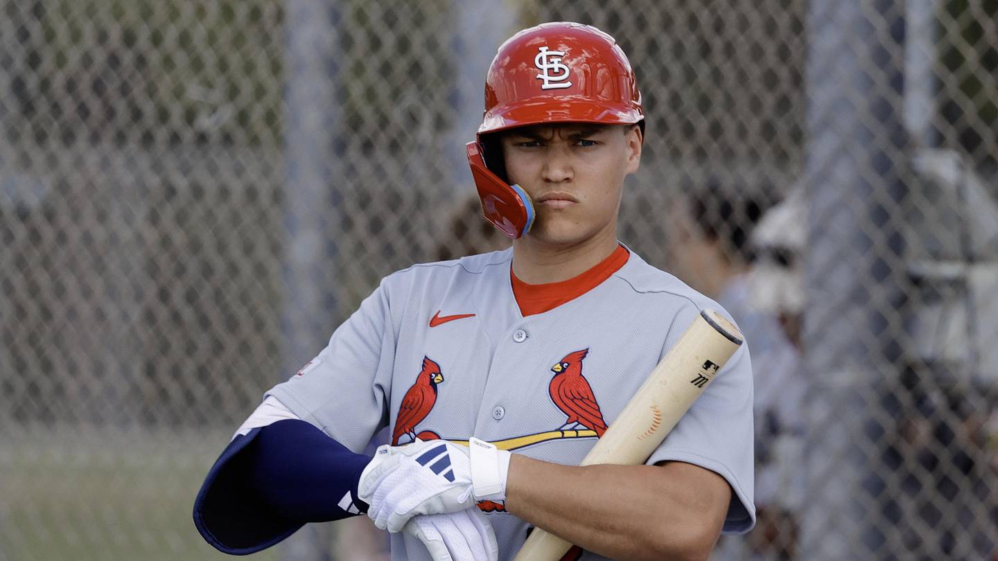 Cardinals Reveal Opening Day Roster: What Stands Out
