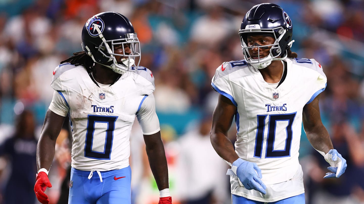 NFL insider reveals 3 teams that may call about Titans WR DeAndre Hopkins