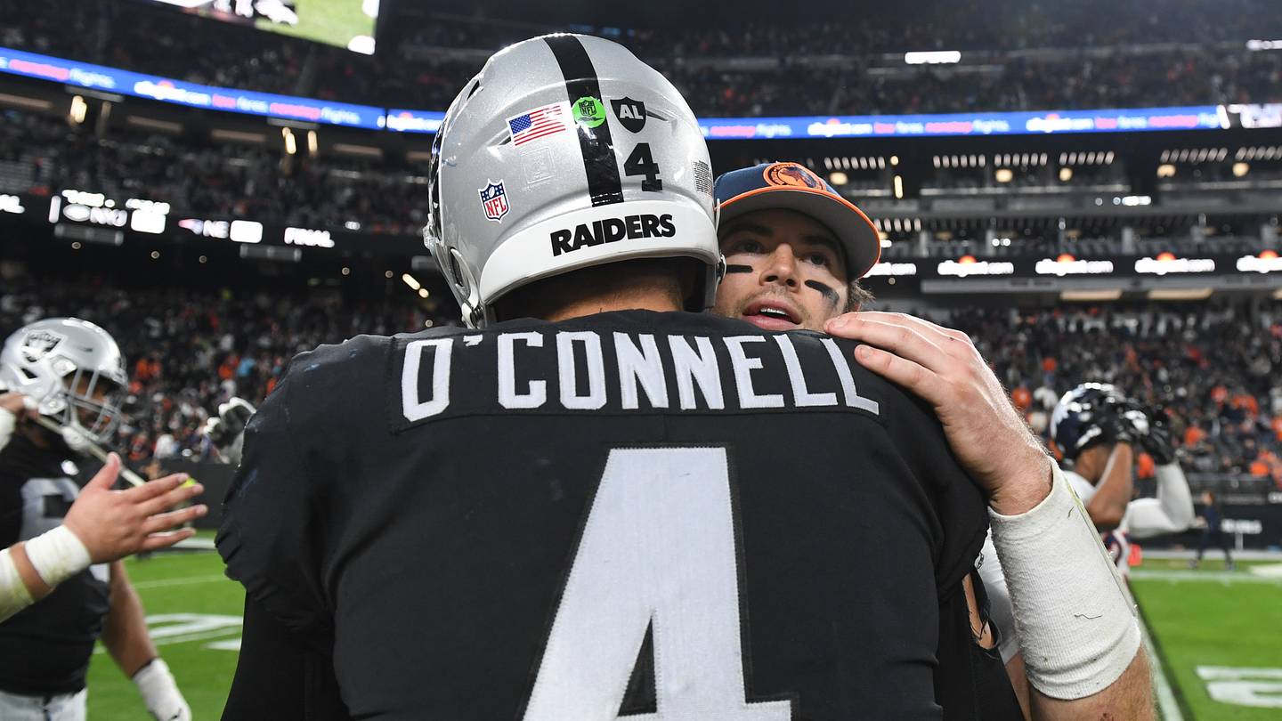 Best and worst case scenarios for Raiders QB in 2024