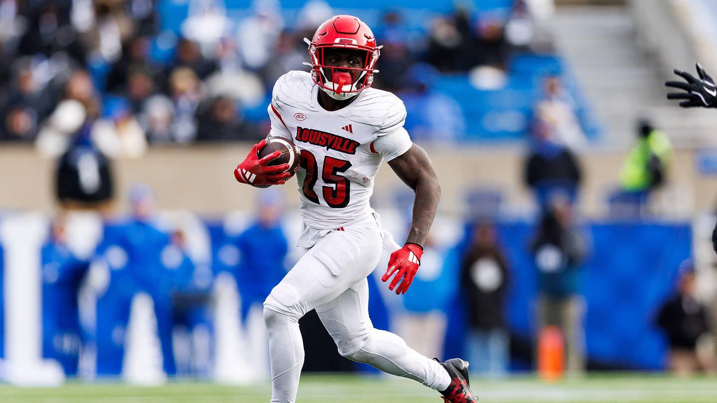Louisville's Isaac Brown turning heads nationwide after receiving major ...
