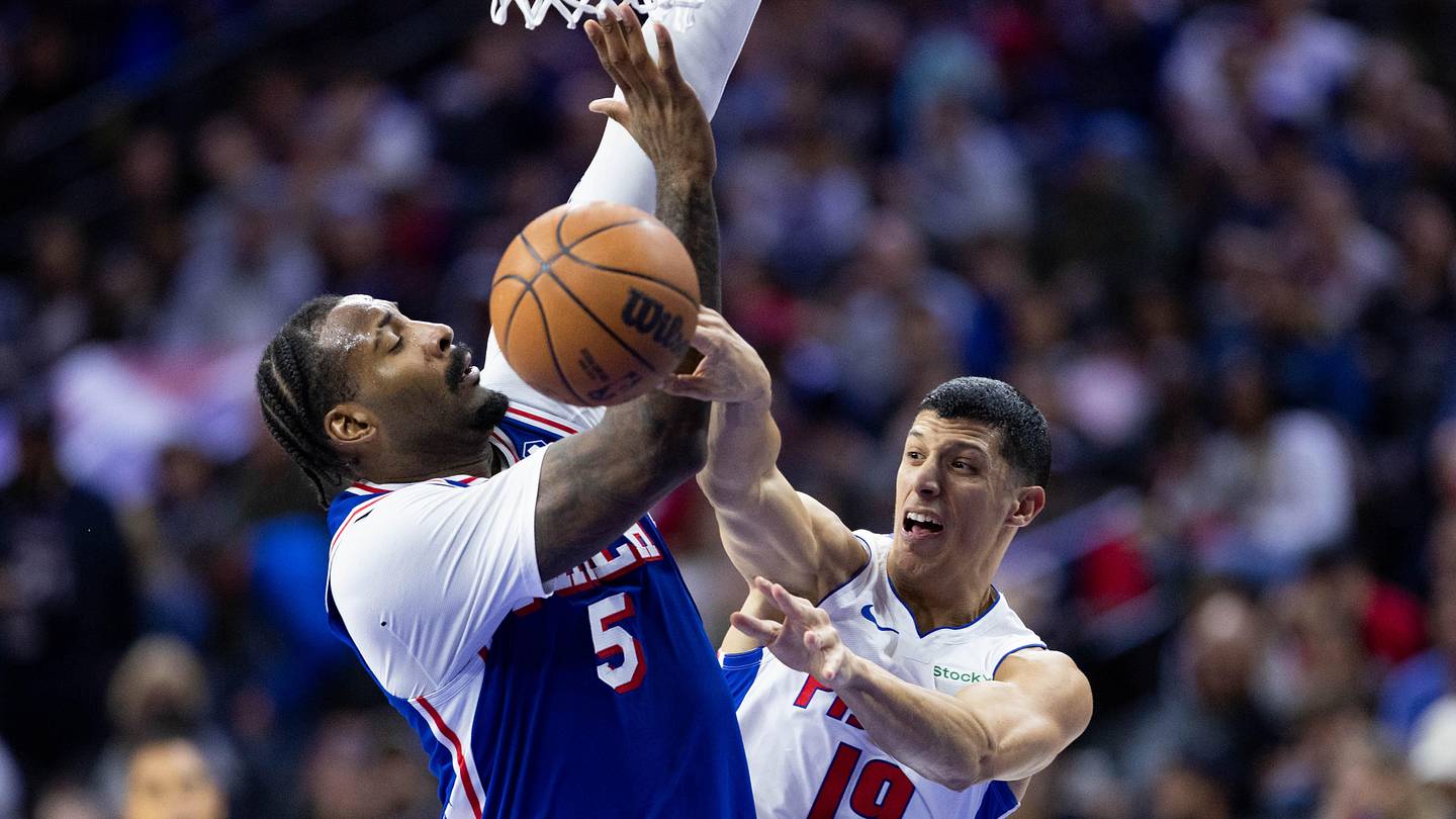 Detroit Pistons Key Veteran Remains on Injury Report vs Wizards