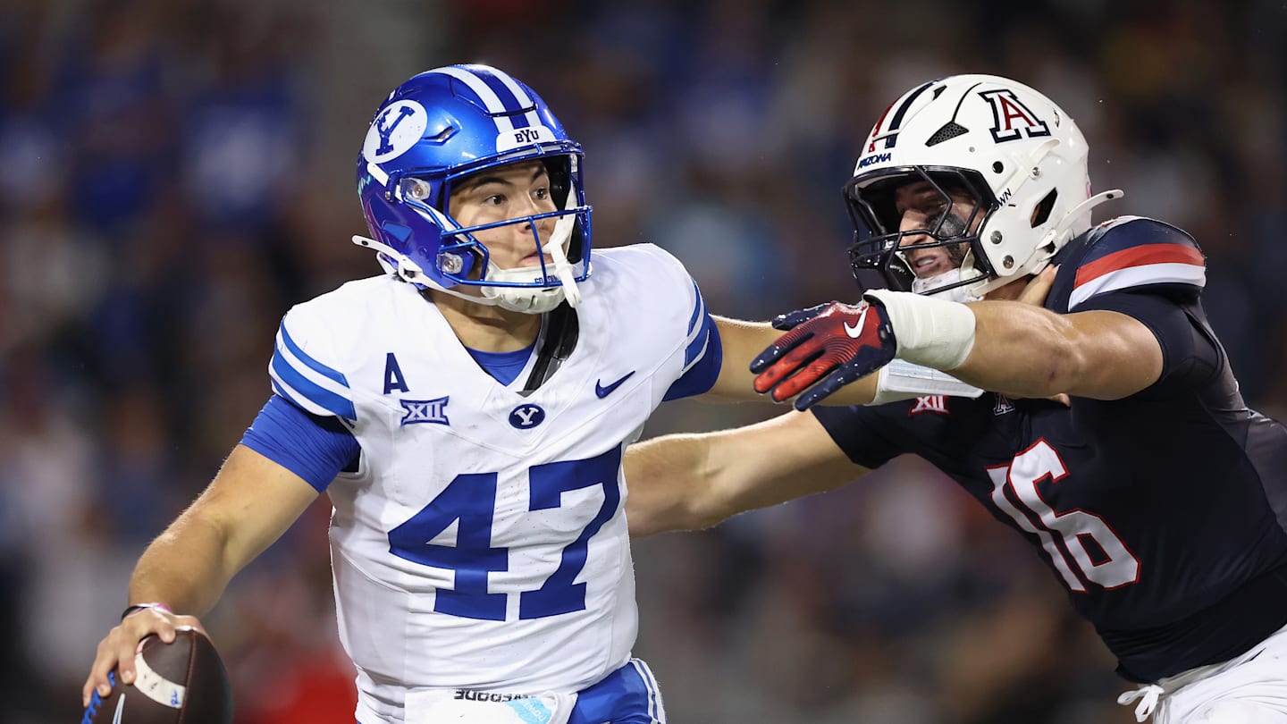 How to watch BYU vs Utah: start time, channel, odds, everything you need
