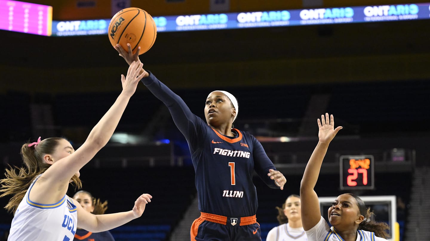 Illinois Women's Basketball Receives Its Big Ten Tournament Draw