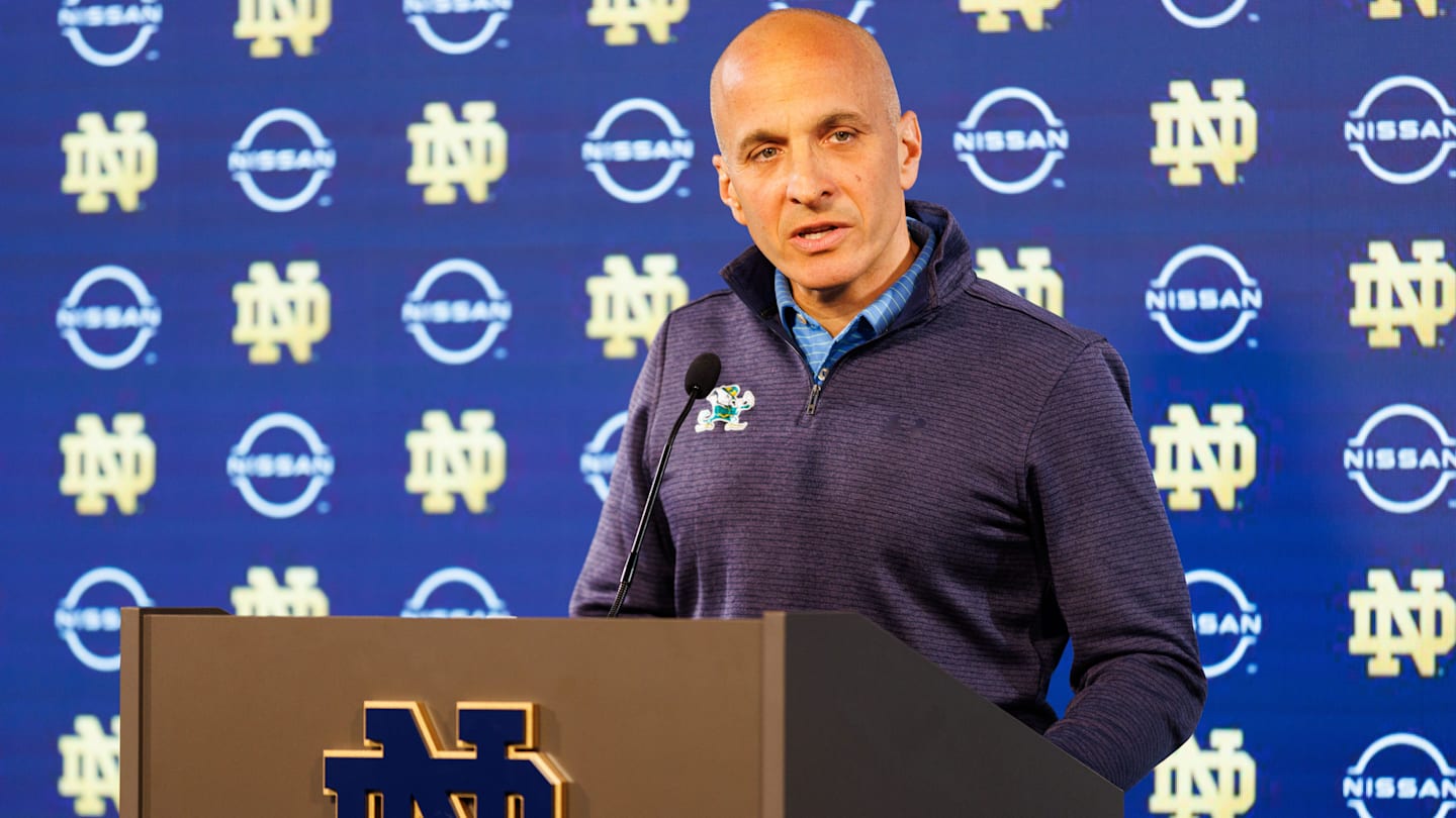 Notre Dame's CFP snub could lead the Fighting Irish to a new conference
