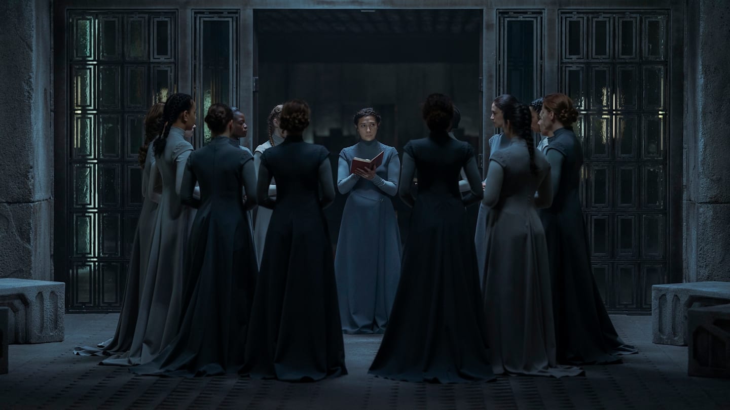 Game of Thrones star joins Dune: Prophecy cast for season 2