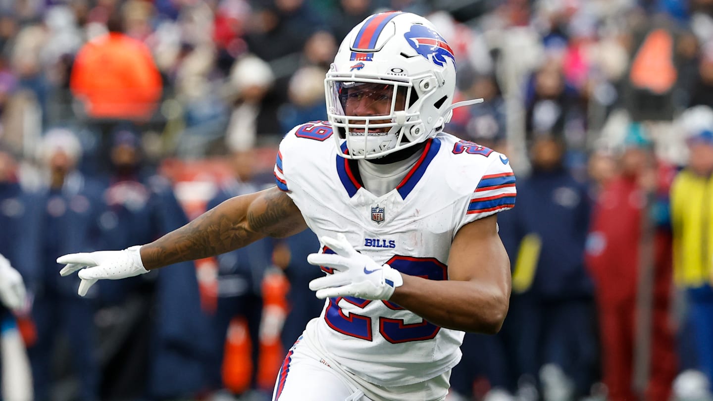 Bills vs. Broncos final inactives: Buffalo as healthy as they can be