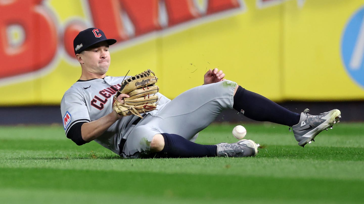 3 Cleveland Guardians to blame for ALCS Game 2 loss to New York Yankees