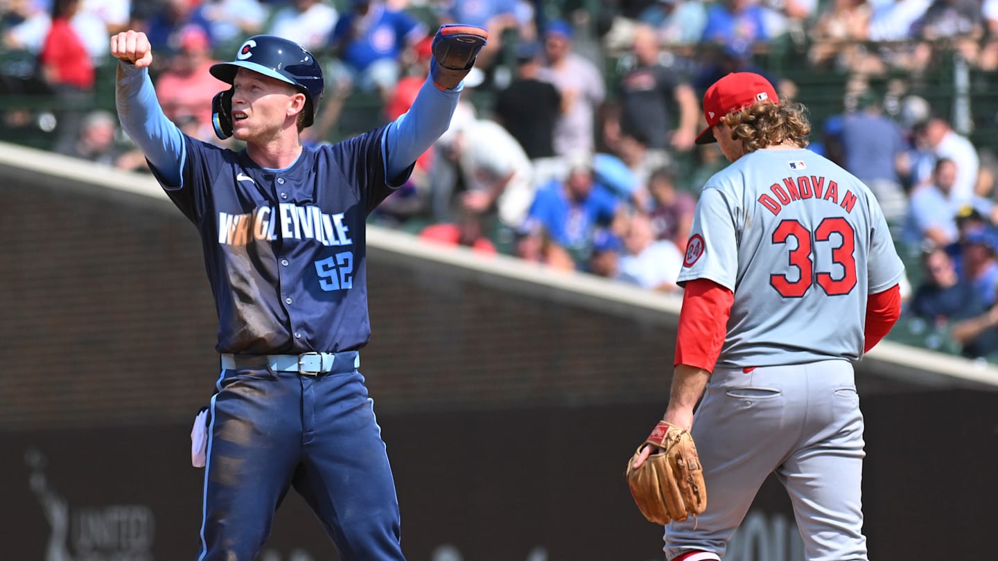 The Cardinals should take this page out of the Cubs playbook this offseason