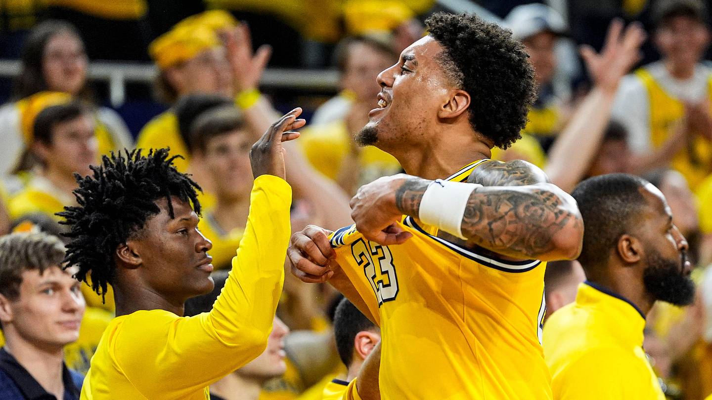 Ohio State Vs. Michigan Tactical Breakdown: Three Ways the Wolverines ...