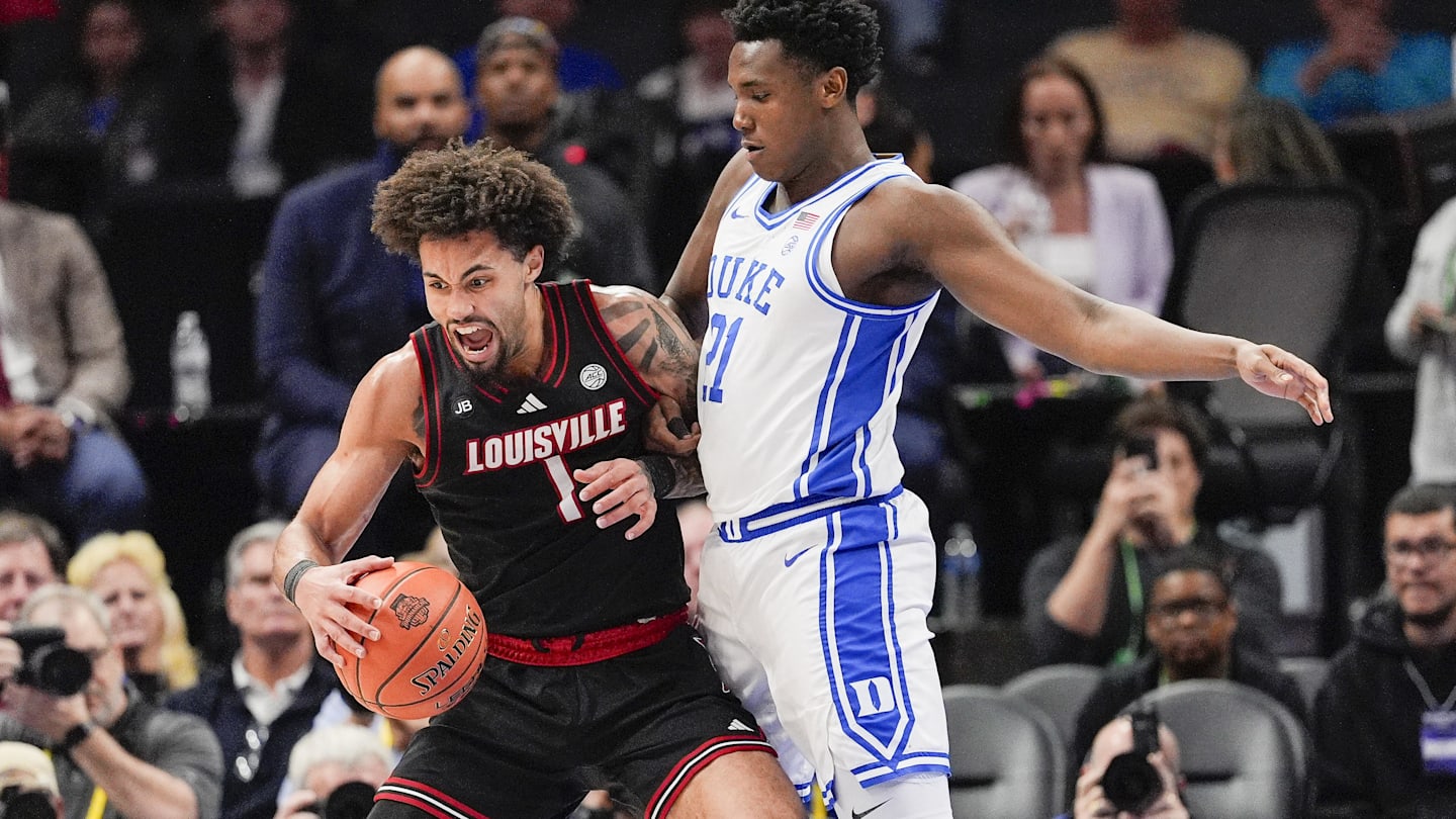 Louisville basketball sharpens claws for sweet revenge after dream ...