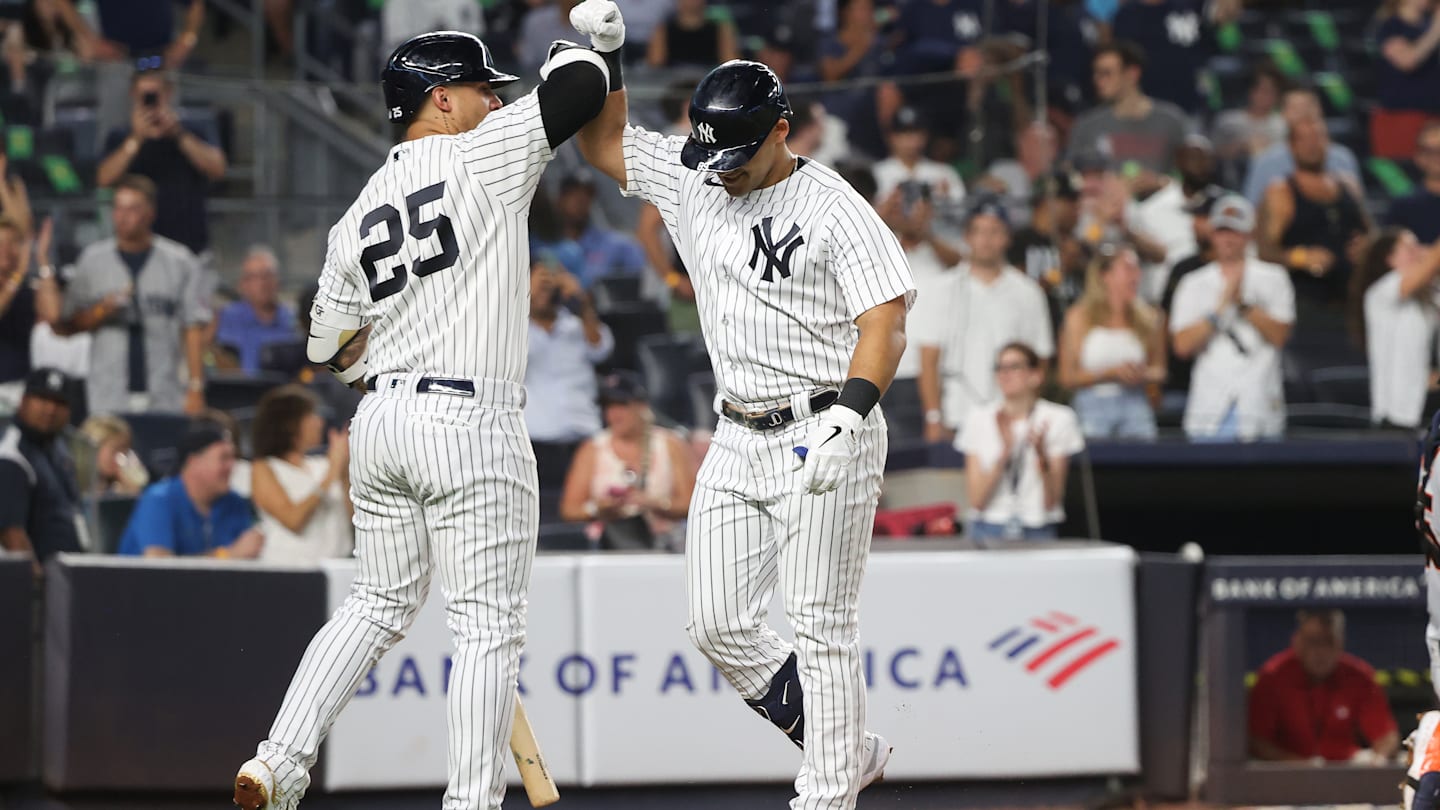 John Sterling's Jasson Dominguez home run call is out of this world ...