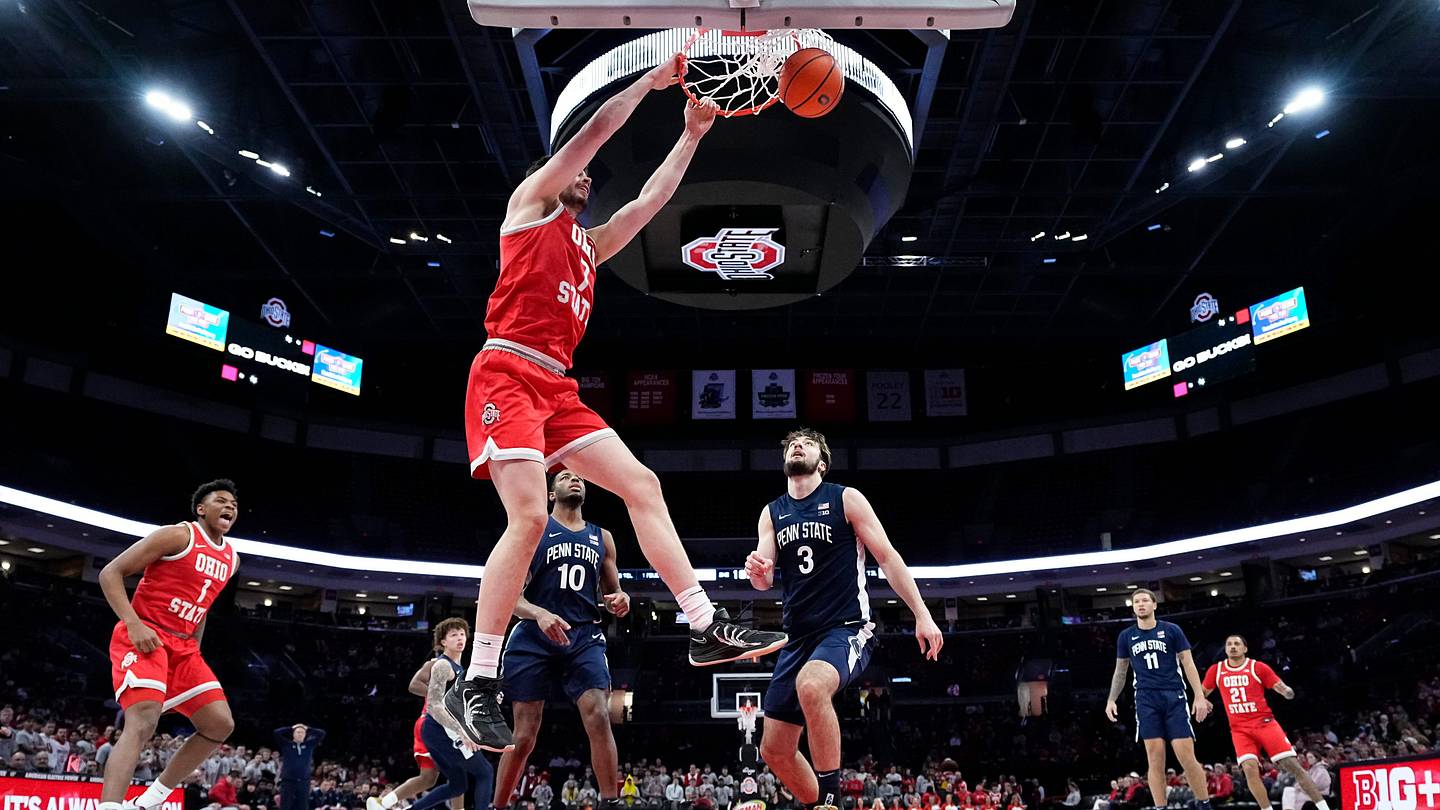 Three Key Takeaways From Ohio State Basketball's Win Over Penn State