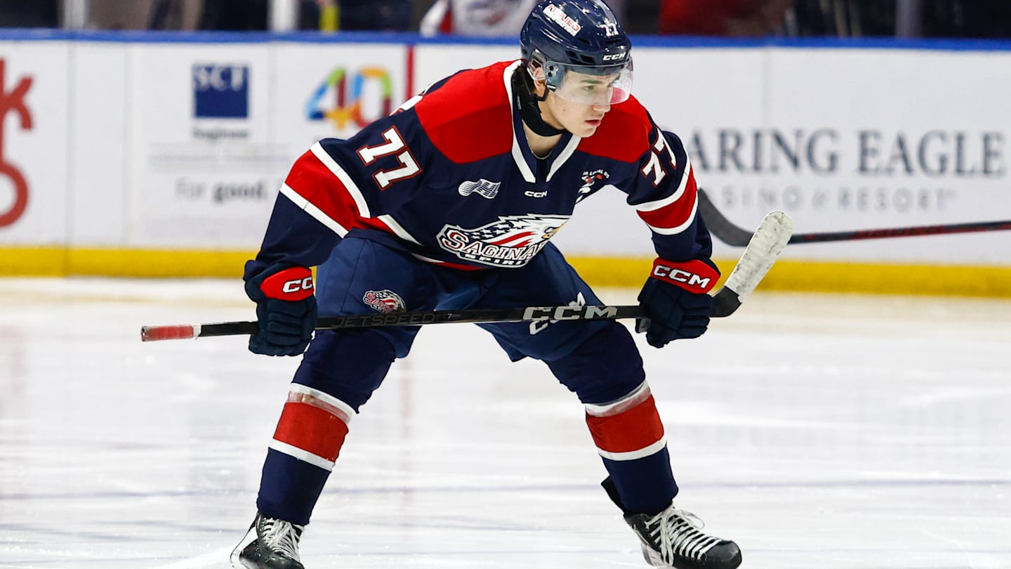 Michael Misa could save the Islanders from a free agency disaster