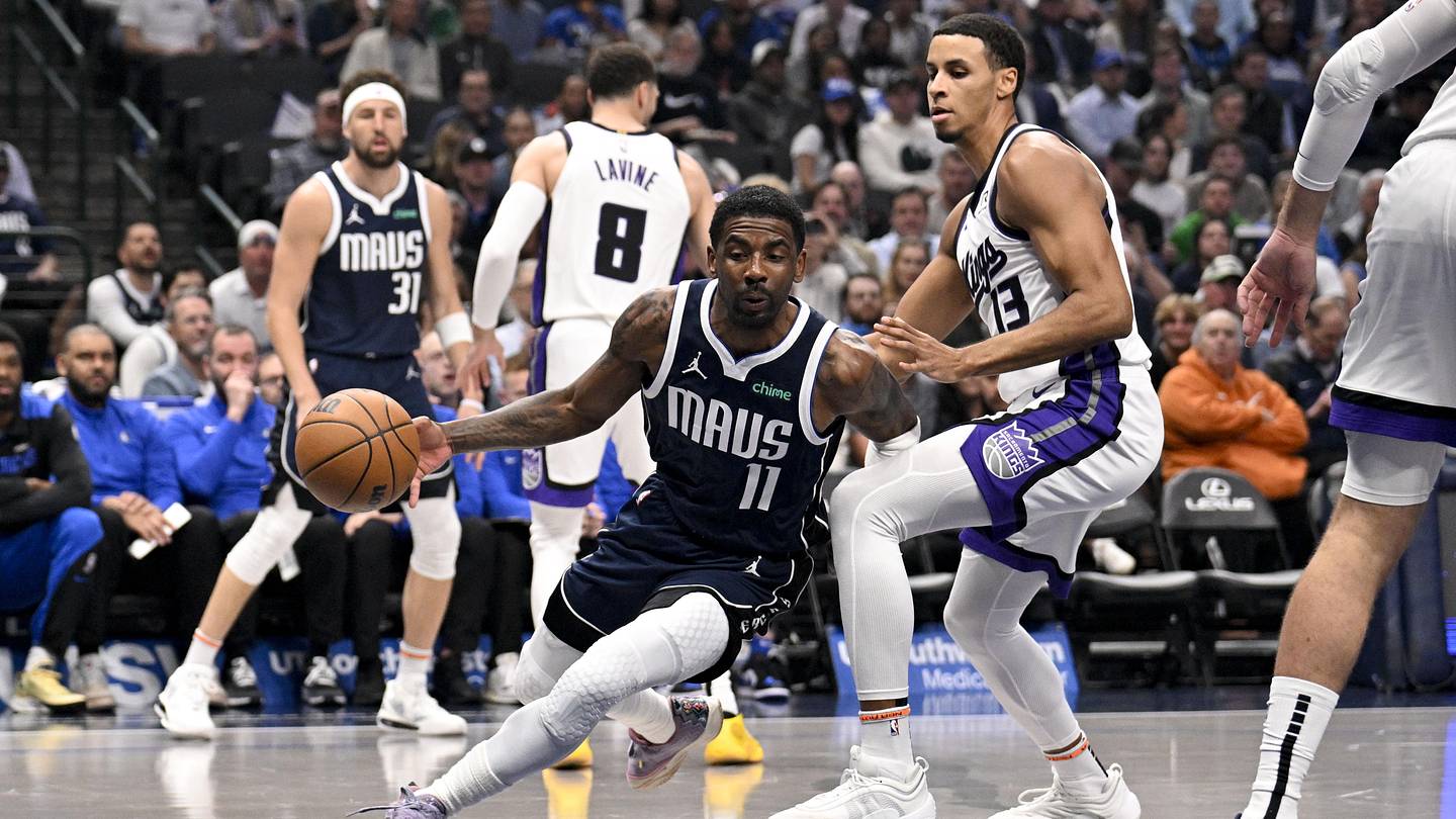 Mavericks' biggest Kyrie Irving fear becomes a nightmare at worst ...