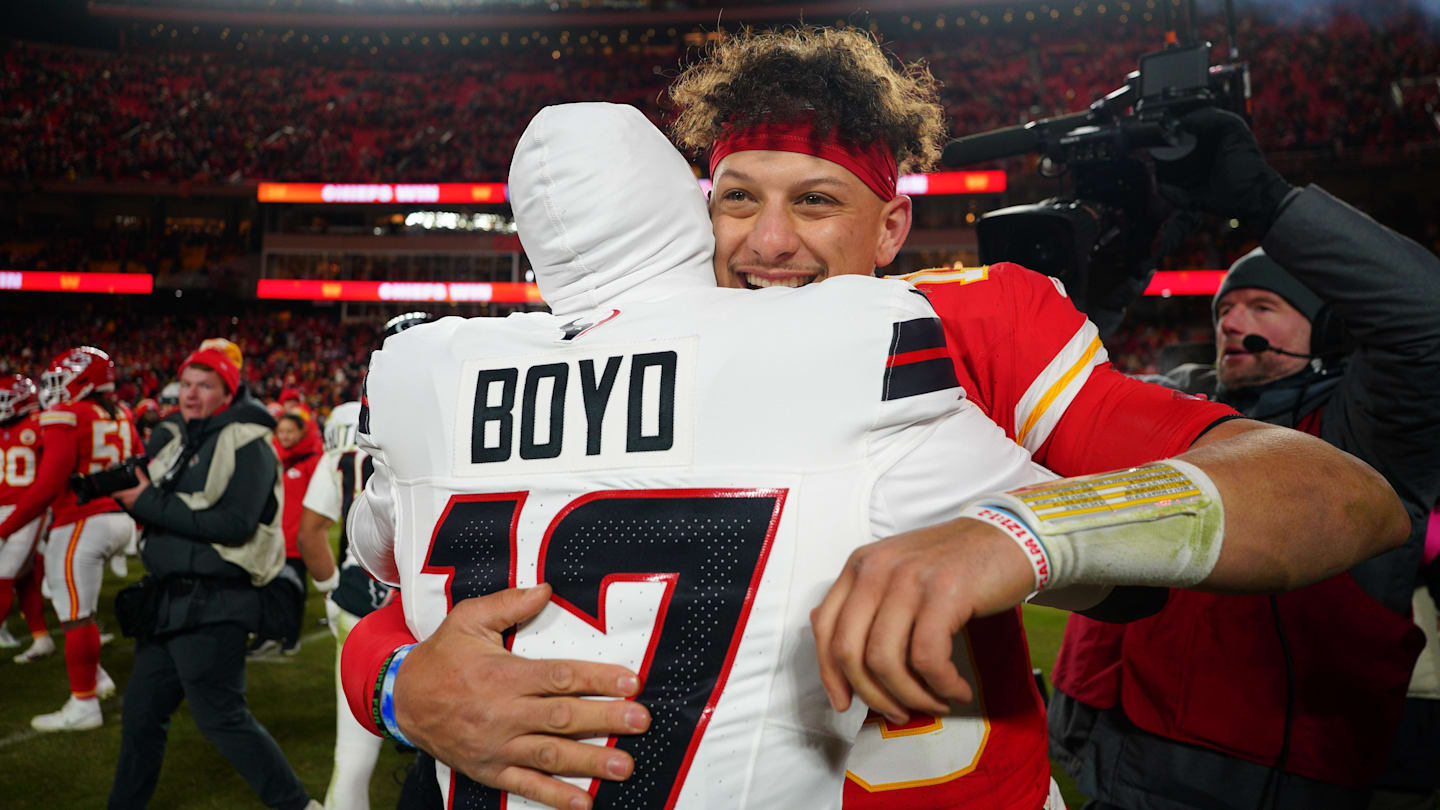 Chiefs' Playoff Win Over Texans Made TV History