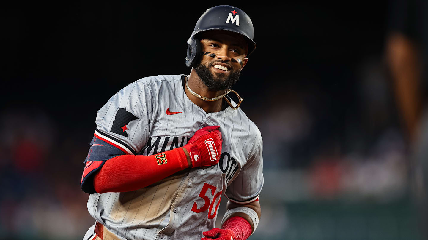 Willi Castro added to MLB All-Star roster, and Twins fans couldn't ...