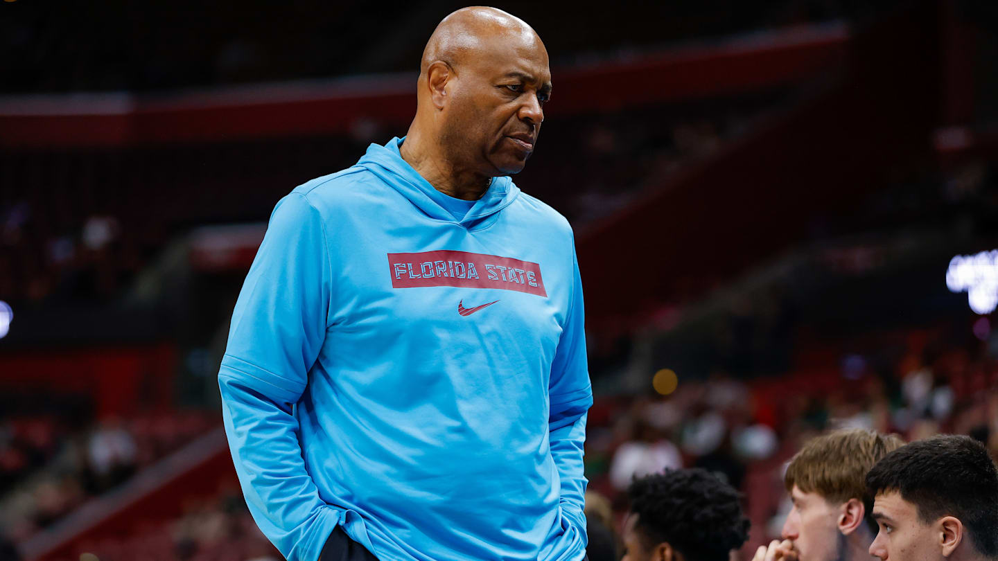 These brutal stats from FSU basketball's loss to a bad California team ...