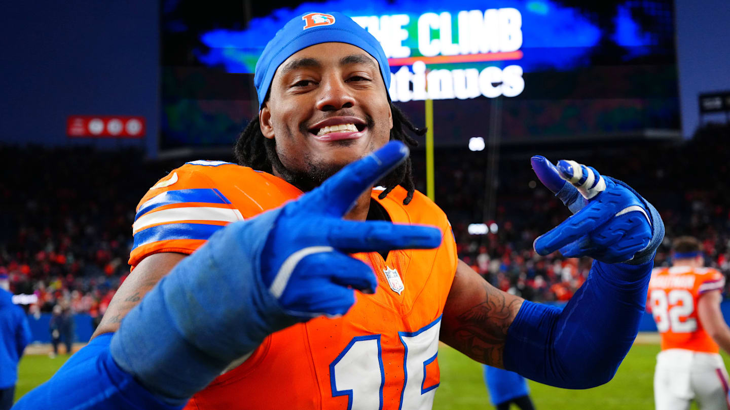 Nik Bonitto just became the richest non-QB in Broncos history