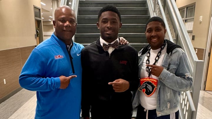Ole Miss Football Heating Up on Recruiting Trail During Major Offseason ...