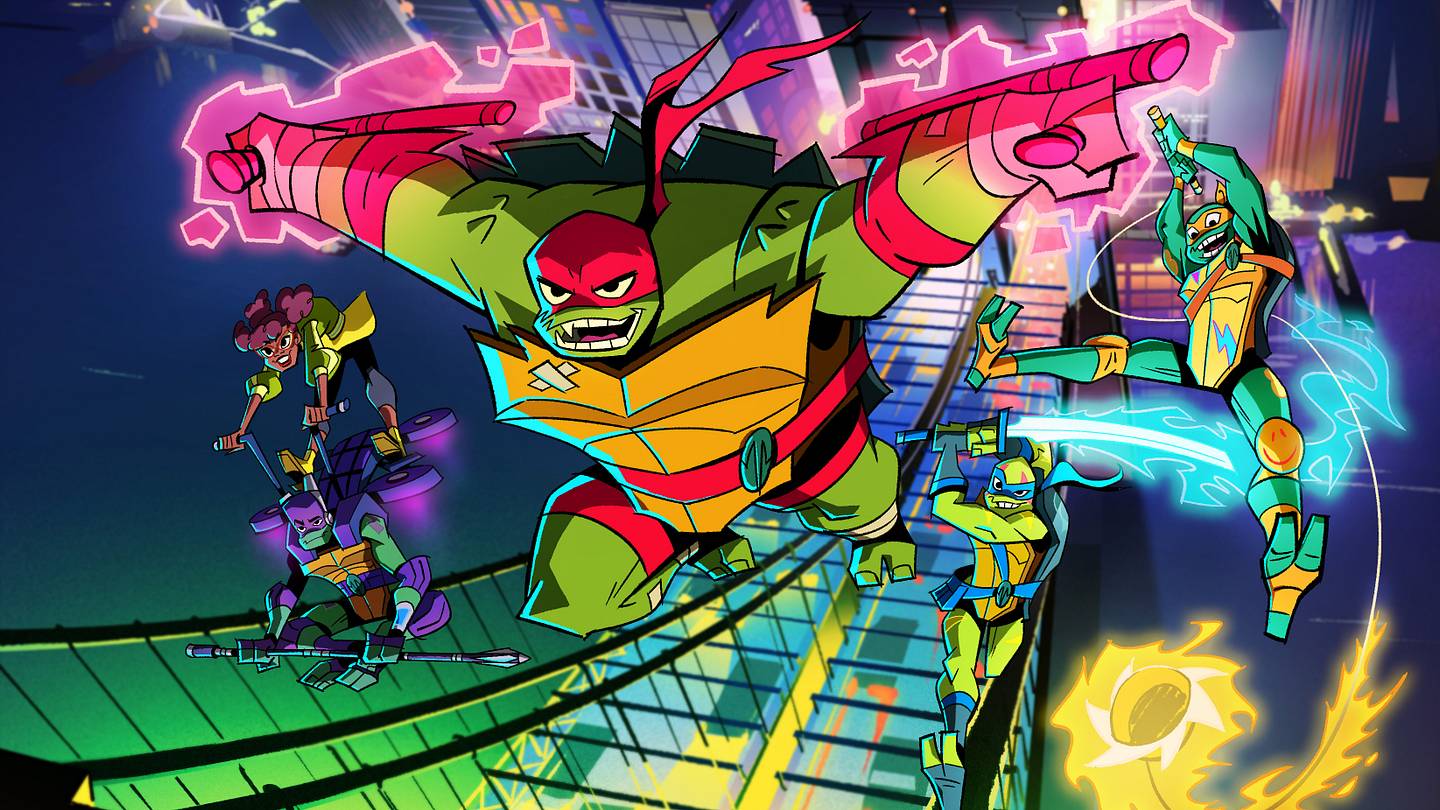 Jason Aaron will be writing a Teenage Mutant Ninja Turtles comic book