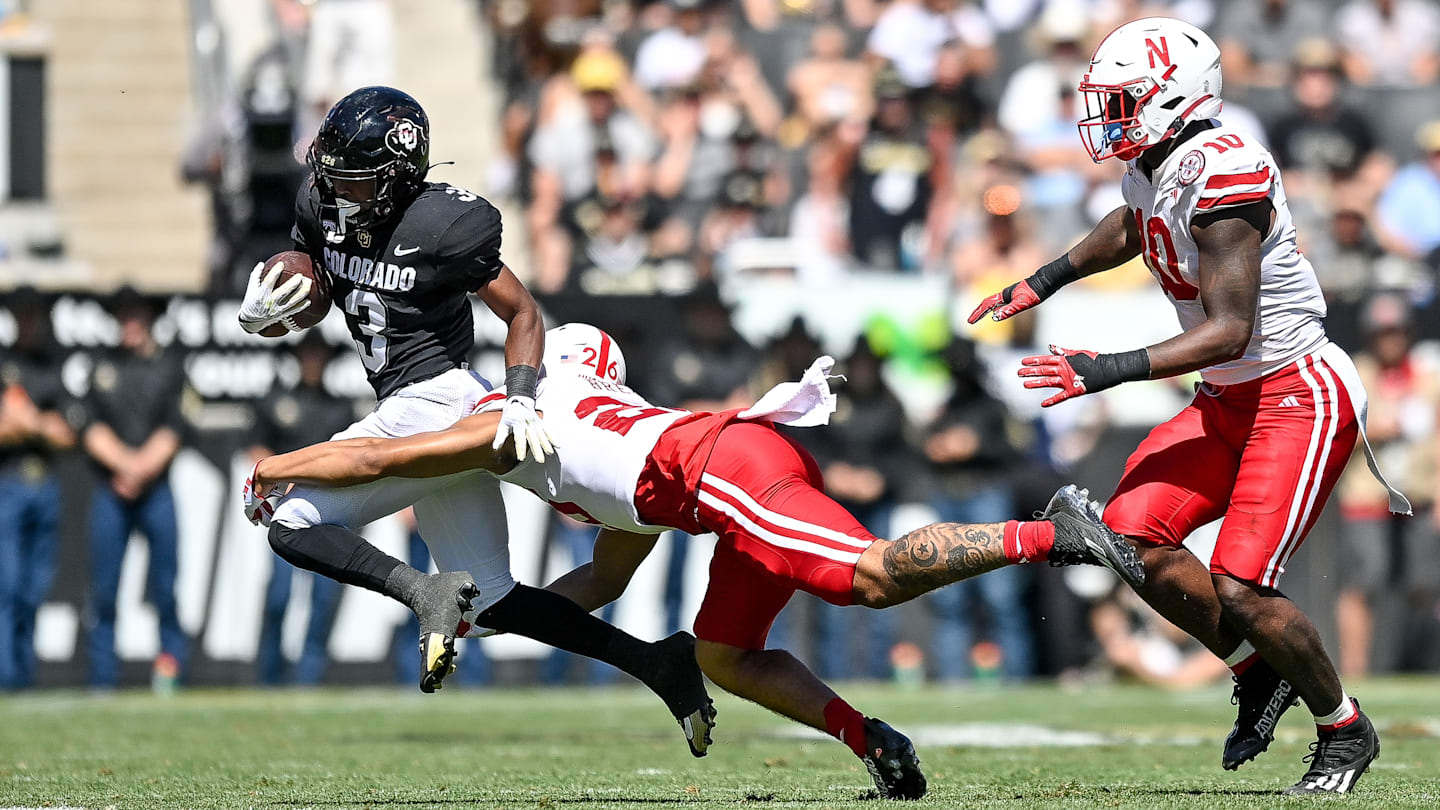 Nebraska football gets a surprise returnee from the transfer portal