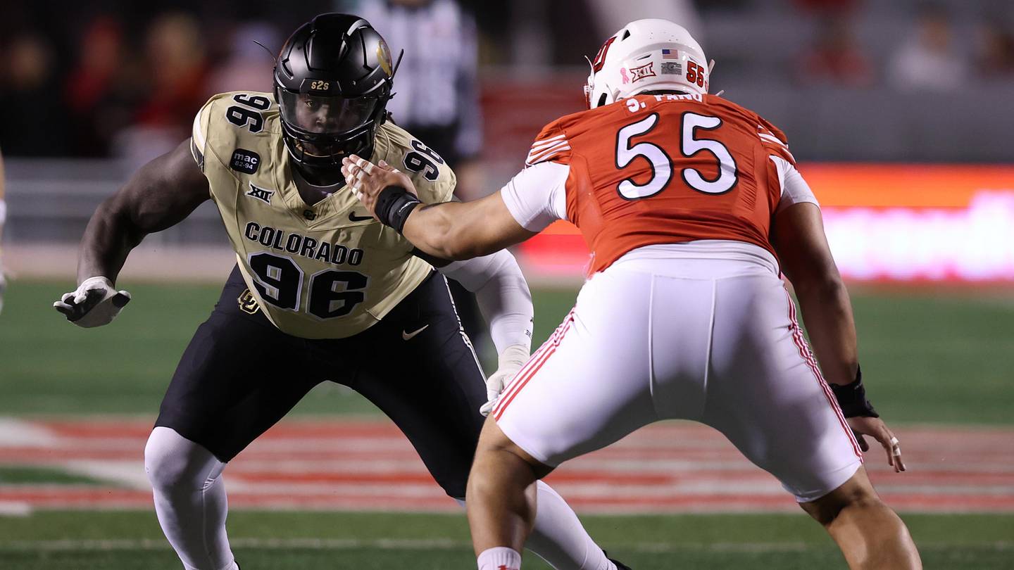 Colorado Buffaloes Defensive Weapon, Top-200 Transfer Being Targeted By ...