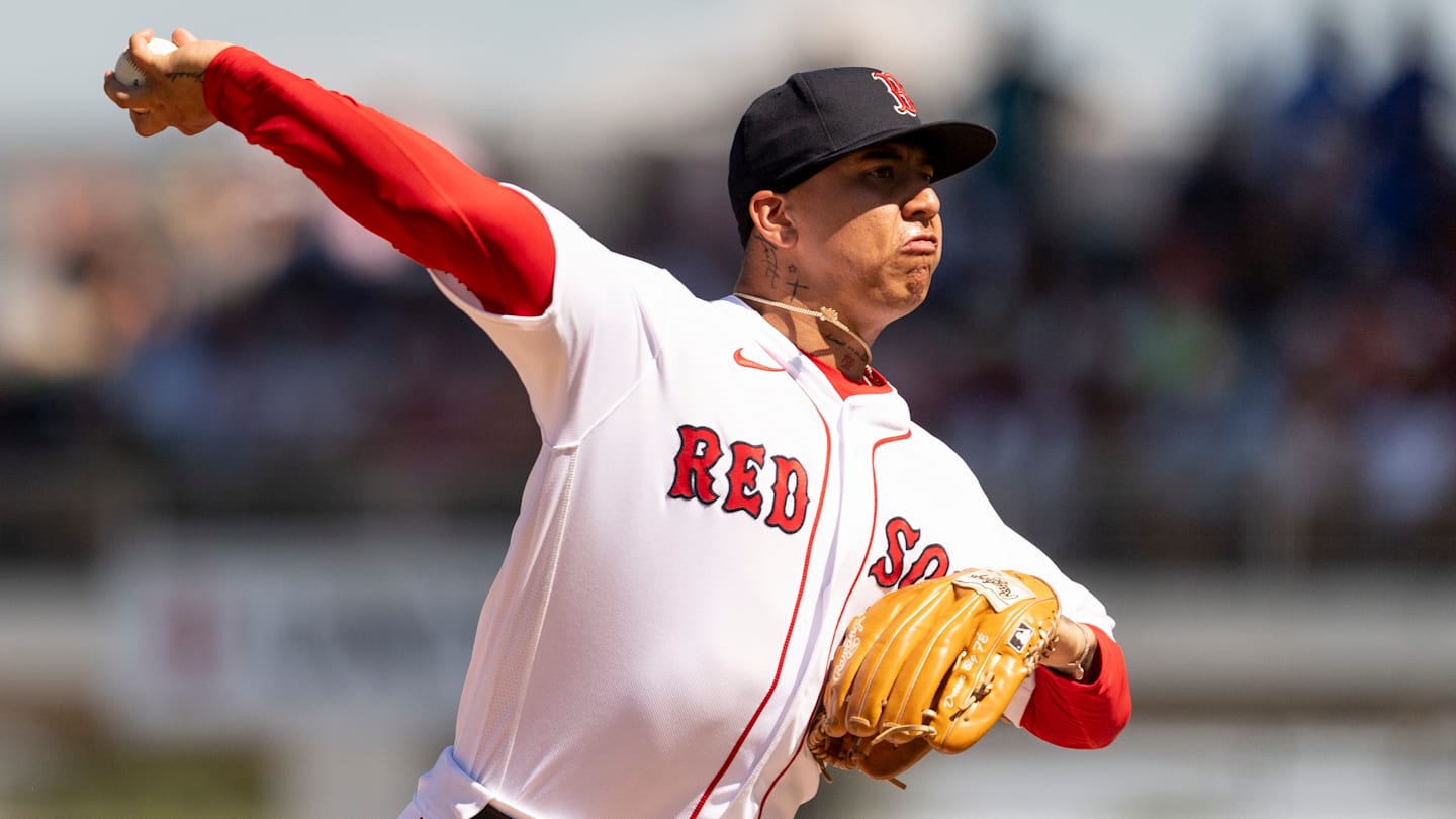 Tigers missed chance to capitalize after Red Sox DFA'd once-promising ...